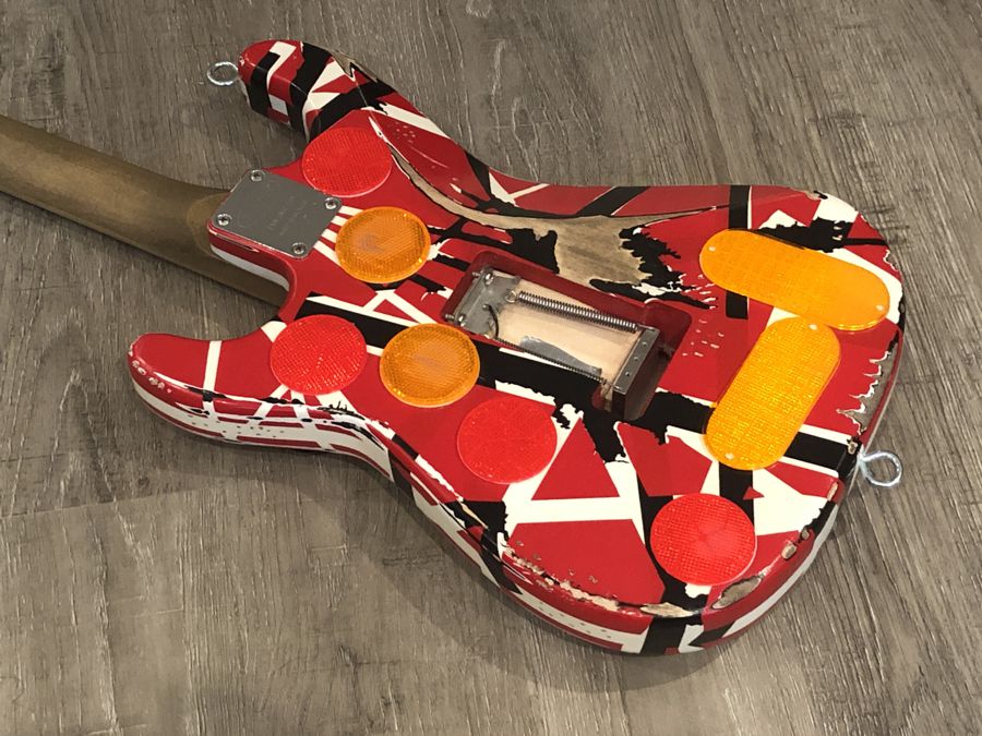 New EVH Frankenstrat Day!!! | The Gear Page